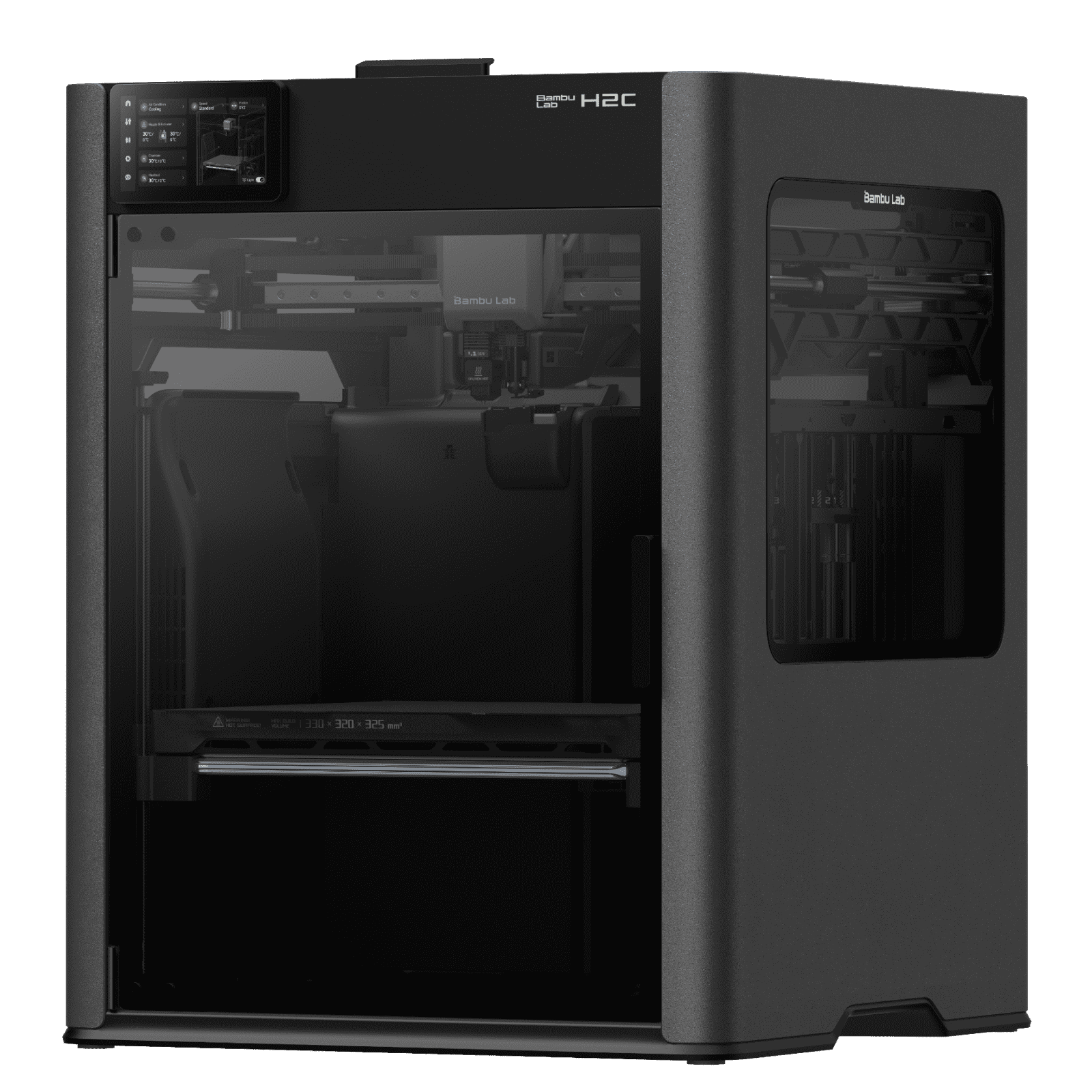 Compare all 3D printers | Bambu Lab NL