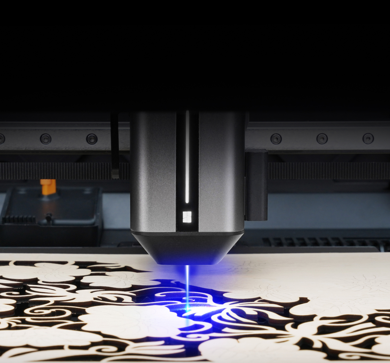 Bambu Lab H2S Large Format 3D Printer | Fast. Precise. Full Color ...