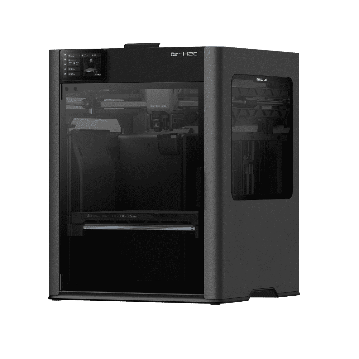 Bambu Lab H2 Series: 4-in-1 3D Printer, Laser Engraver, Cutter & Pen ...